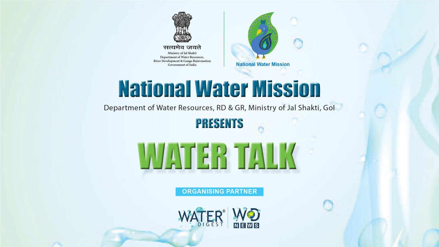 Water Talk - Water Digest