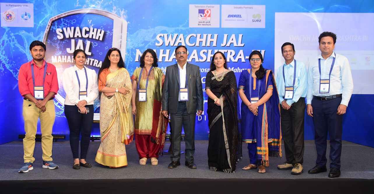 Water Digest Organises Swachh Jal Maharashtra III Conclave in Mumbai ...