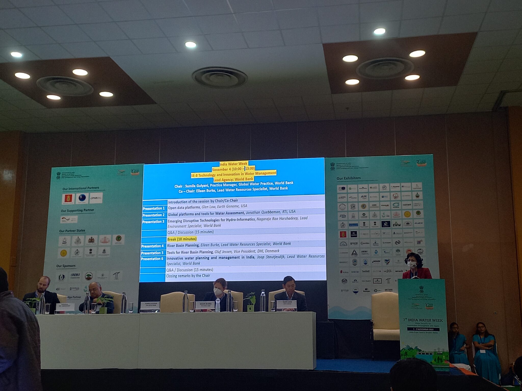 India Water Week 2022, Day 4: Highlighting the Significance of ...