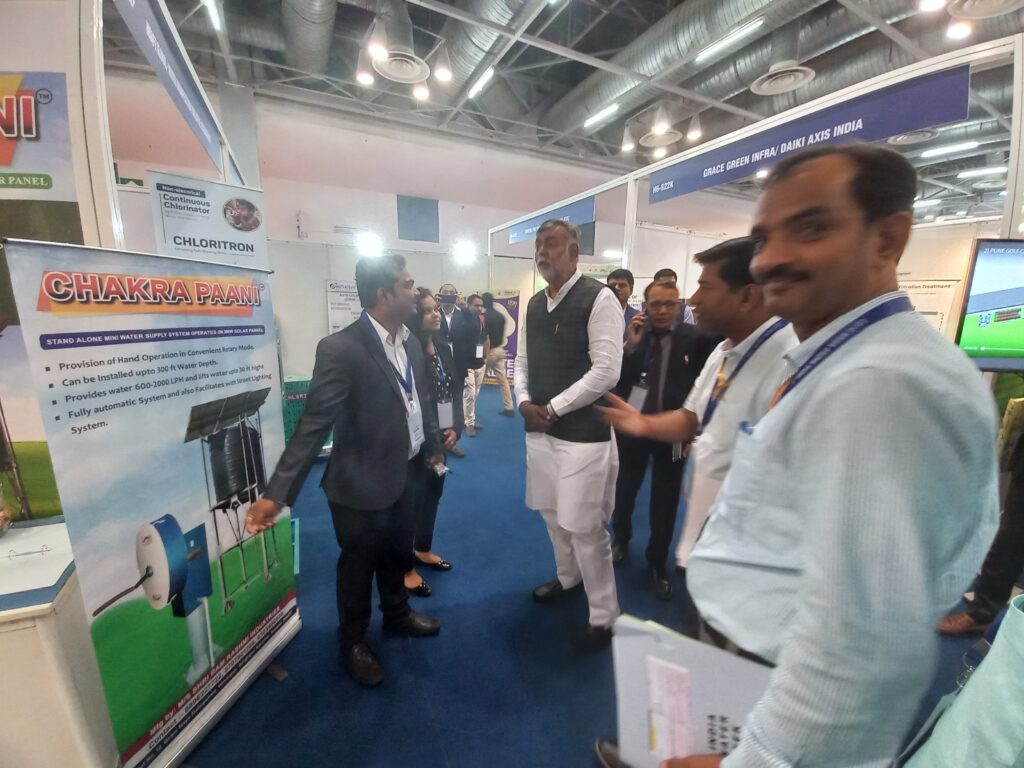 India Water Week 2022, Day 4: Highlighting the Significance of ...