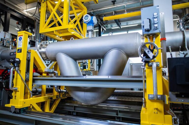 Endress+Hauser Enhances Proline Promass Q 300/500 with 4-Tube ...