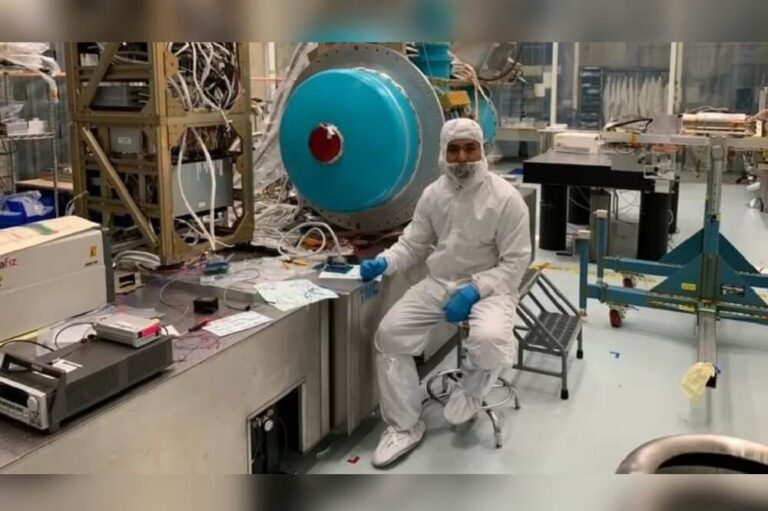 Ethiopian Scientist Developing Technology to Help Find Water on Moon ...