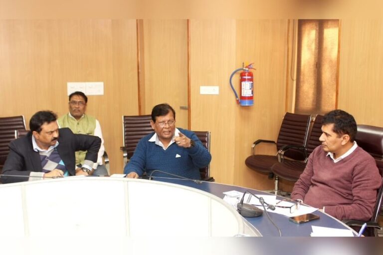 Delhi Jal Board to Make Optimal Use of Available Resources to Provide ...