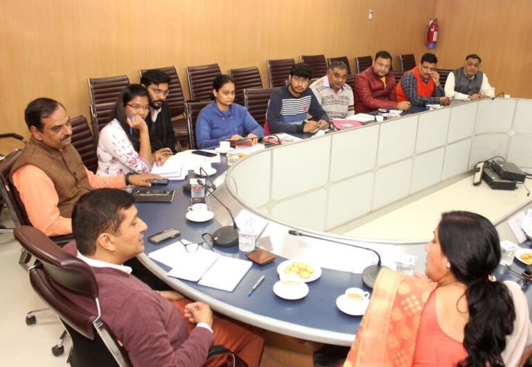 Delhi Jal Board to Make Optimal Use of Available Resources to Provide ...