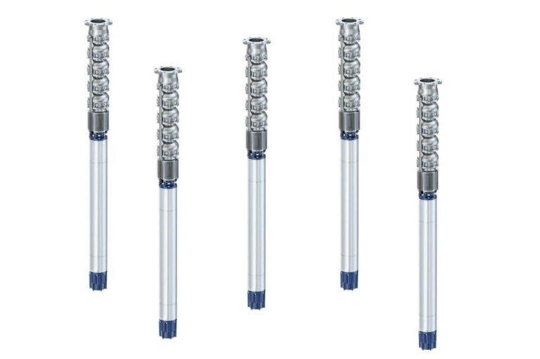 KSB Introduces 10-inch Stainless Steel Well Pumps - Water Digest