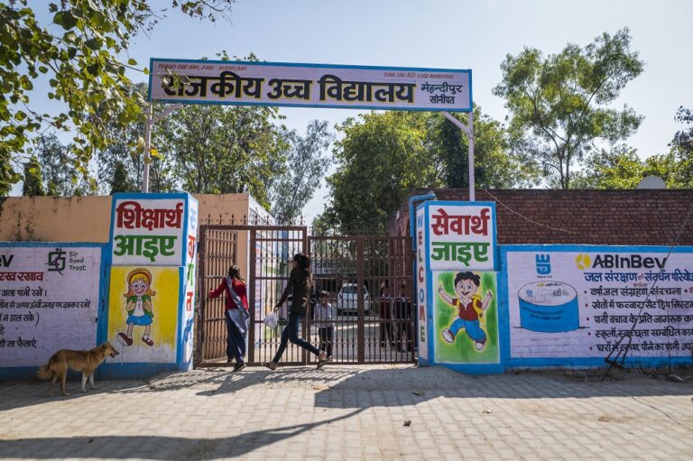 AB InBev India to Expand Enhance its Water Security Programme in the ...