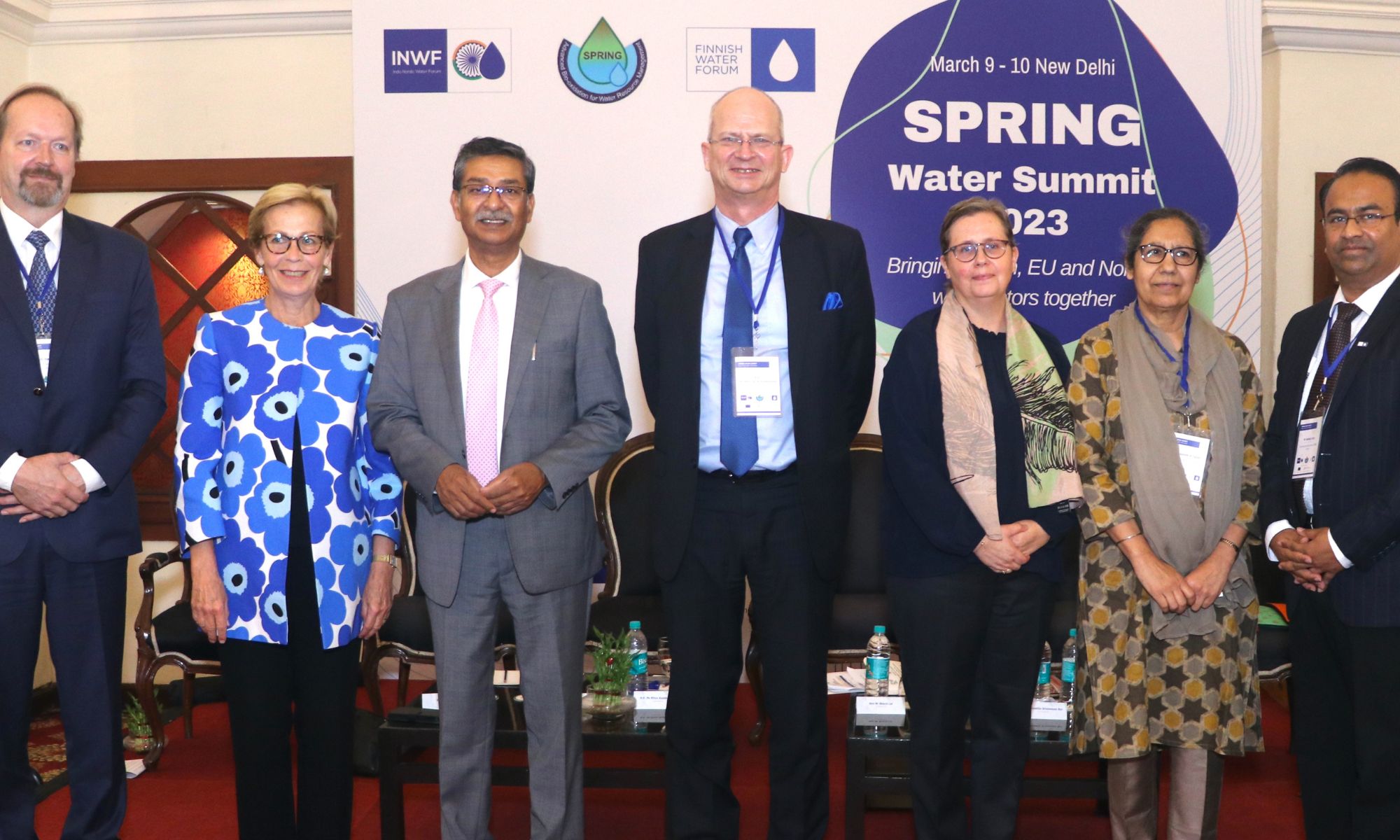 SPRING Water Summit Brings Together Water Industry Stakeholders from ...