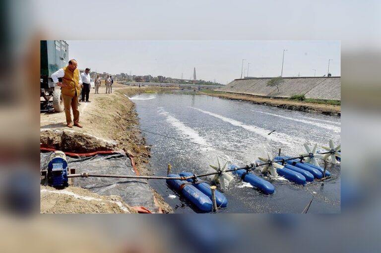 Desilting of 32.58 km Peripheral Sewer Lines Completed in Delhi - Water ...