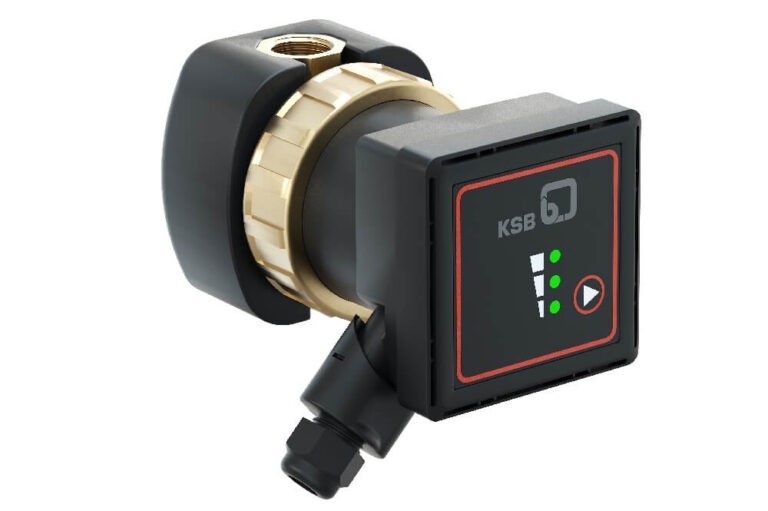 KSB SE & Co KGaA Launches New High-Efficiency Circulation Pumps - Water ...
