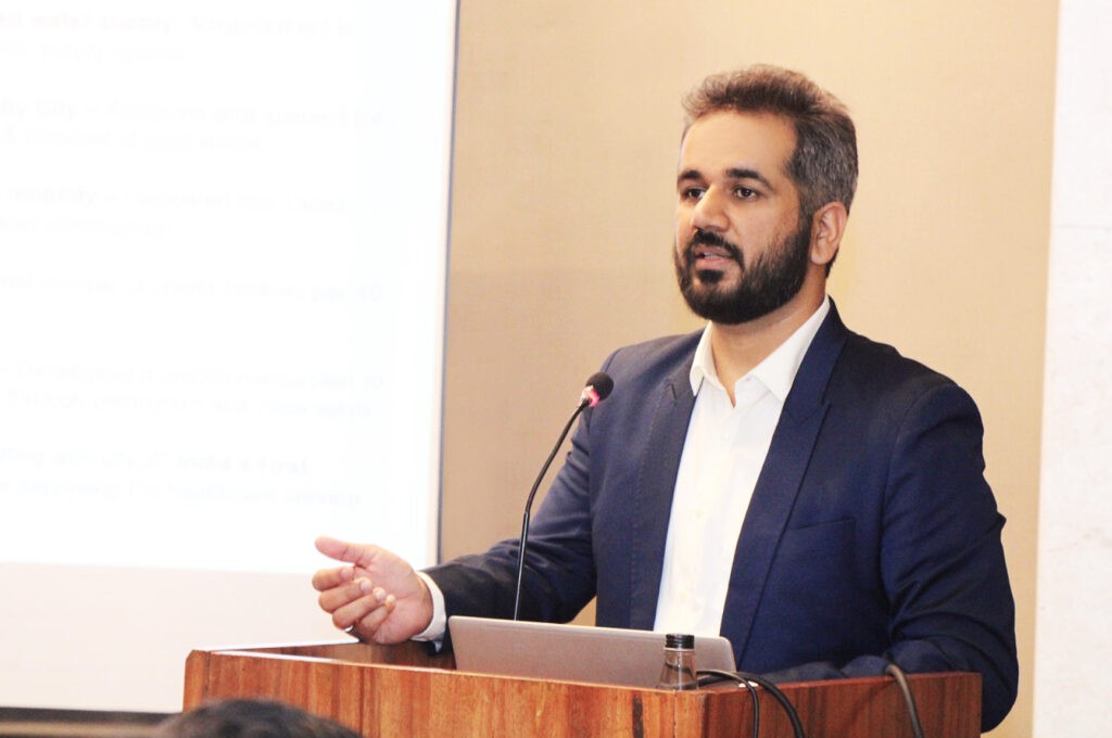 WD Exclusive: Water Loss Reflects a Socio-Cultural Situation - Shekhar ...