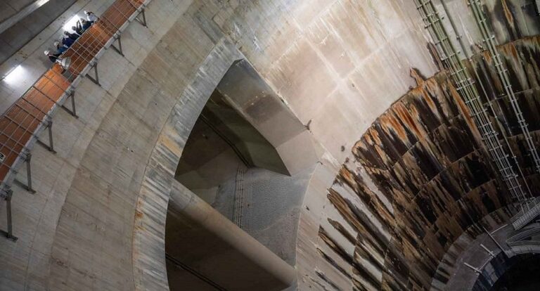 Japan: Smart Water Drainage Facility Reduces Cost of Damage Caused by ...