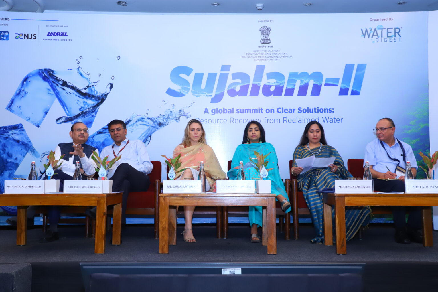 Sujalam-II Rewrites the Narrative Around Wastewater; Reframing it as ...