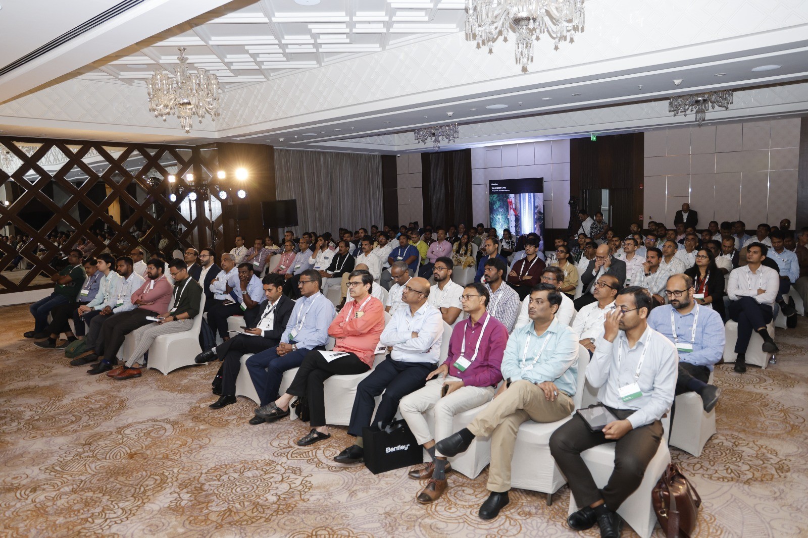 Bentley Systems’ Innovation Day—Hyderabad Spotlights the Power of ...